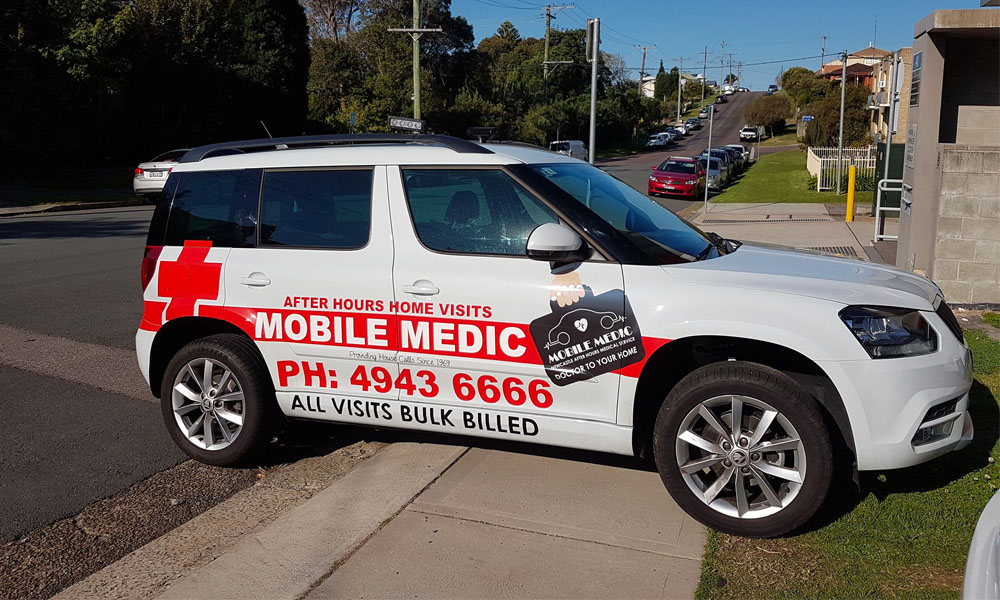Home Newcastle After Hours Medical Service